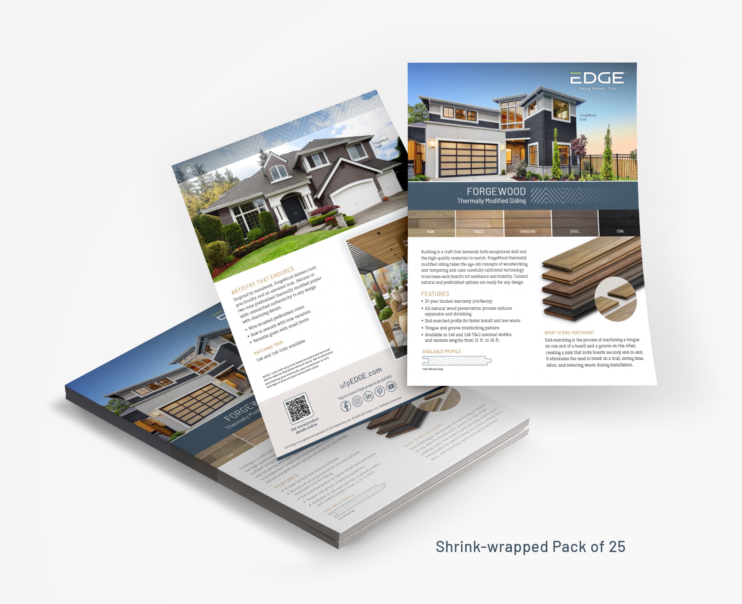 ForgeWood Flyer – Edge