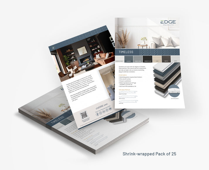Timeless Flyer – Edge
